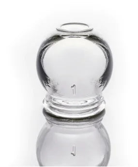 Fire Cupping Glass Cup Size 1 (7cm) – ICAHT Centre Of Integrative Medicine